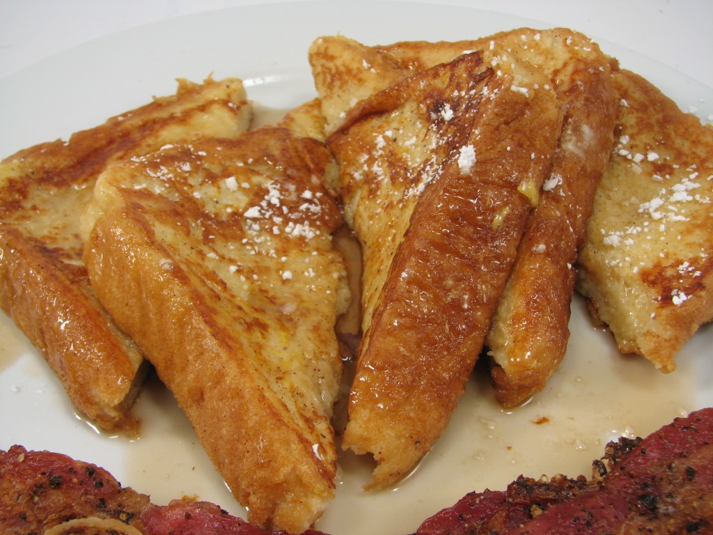 Frankly Fantastic French Toast – Finding Balance