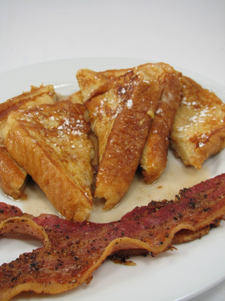 Frankly Fantastic French Toast – Finding Balance