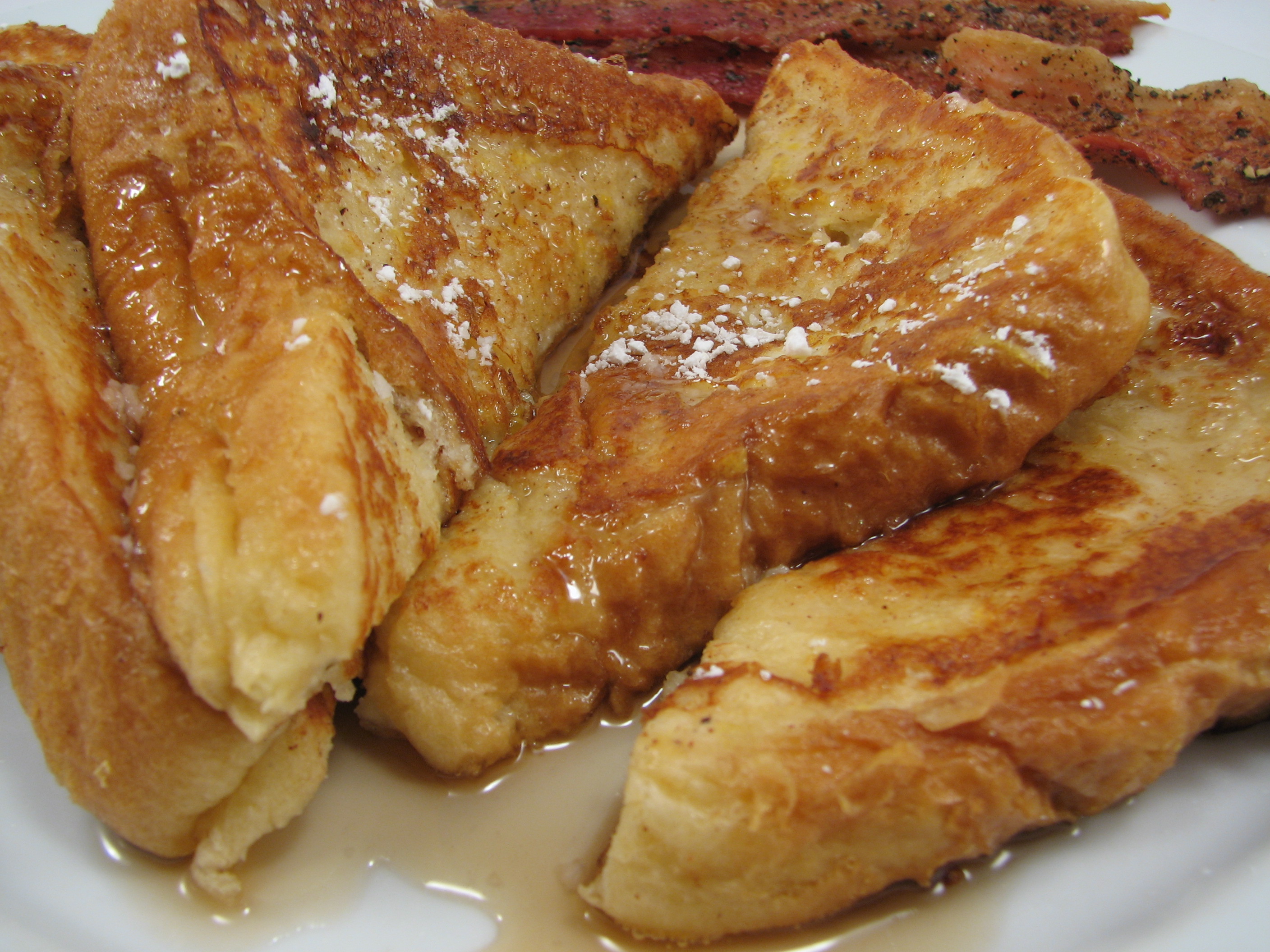 Frankly Fantastic French Toast – Finding Balance