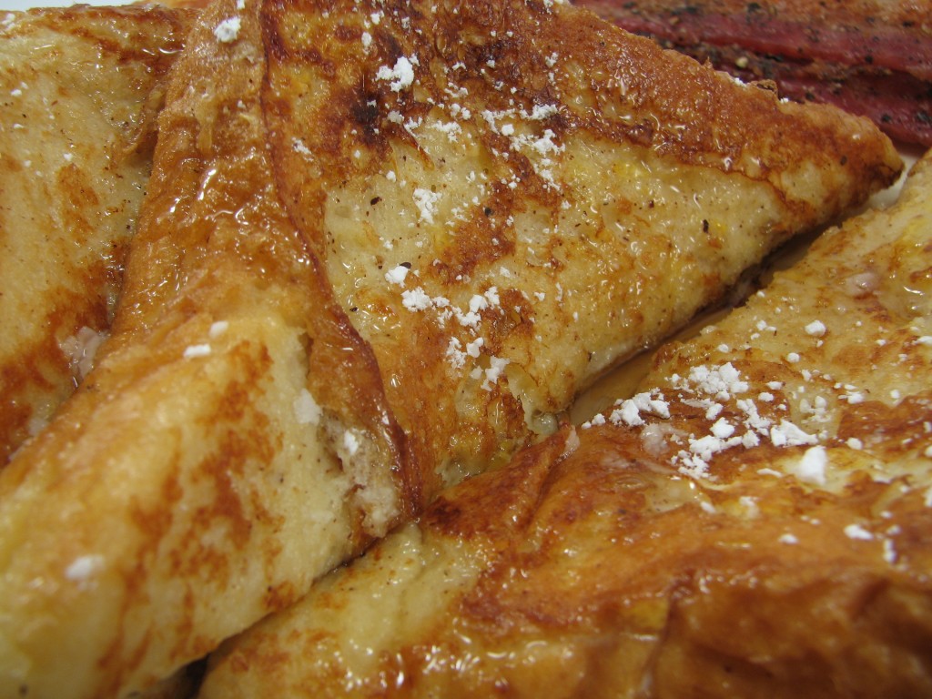 Frankly Fantastic French Toast – Finding Balance